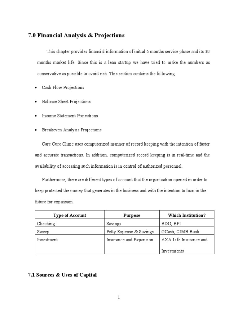 Business Plan Work Sheet | PDF | Revenue | Investing