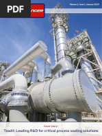 Inspection Checklist Platformer Reactor Vessel PDF | PDF | Pipe (Fluid ...