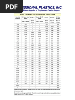 Standard Tolerances for Paper and Board | PDF | Engineering Tolerance ...