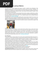 Reflection Notes Cot # 1: Don Mariano C. San Juan High School | PDF ...