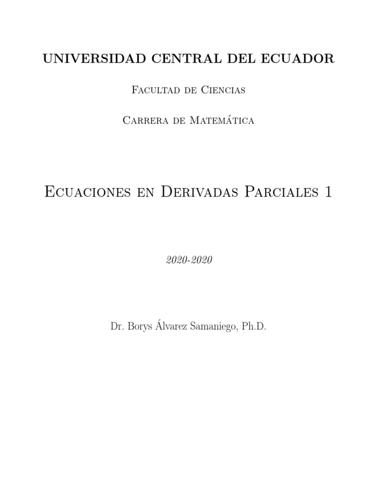Seccion 7 Edps PDF | PDF | Relaciones matematicas | Funciones y mapeos