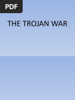 Black Ships Before Troy: Chapter Insights | PDF | Hector | Paris ...
