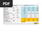 Rho v2 | PDF | Flow Measurement | Nozzle