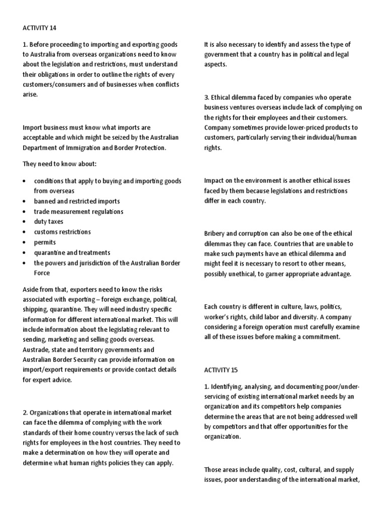 PACE | PDF | Forecasting | Market (Economics)