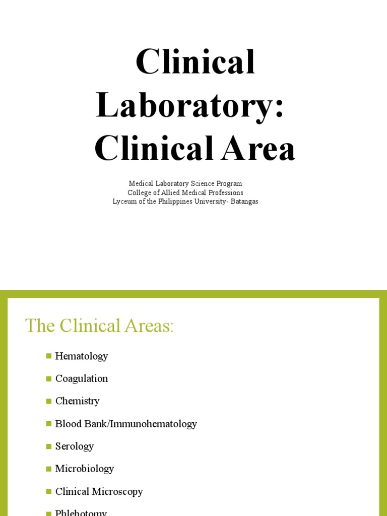 Unit II Part 2 | PDF | Pathology | Medical Laboratory Unit II Part 2 | PDF | Pathology | Medical Laboratory