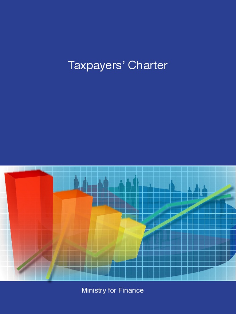Taxpayer Charter | PDF | Tax Noncompliance | Taxpayer