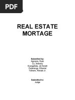 Equity Vs Right of Redemption | PDF | Mortgage Law | Foreclosure