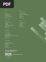 Colebrook-White Roughness Values | PDF | Surface Roughness | Sanitary Sewer