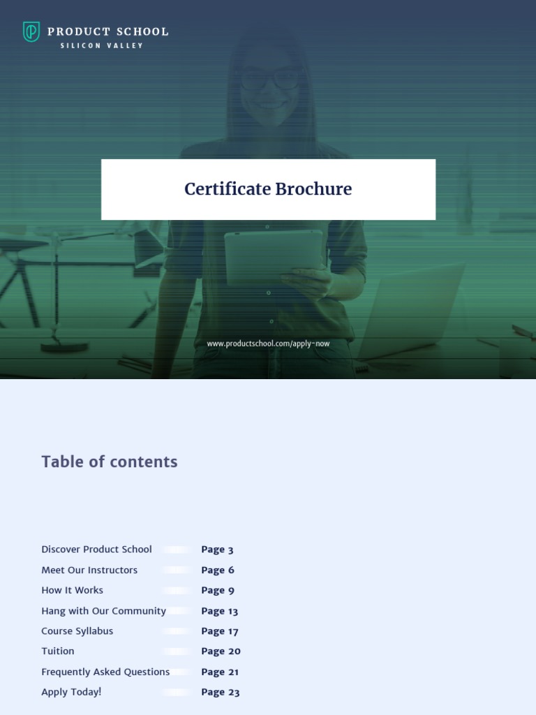 PS Certificate Brochure | PDF | Customer Relationship Management ...