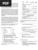 Geography Field Project Grade 12 2023 | PDF | Ecosystem | Deforestation