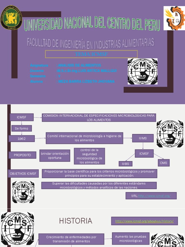 Icmsf PDF | PDF | Escherichia coli | Salmonela