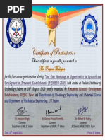 M4 Pmi | PDF | Rifle | Trigger (Firearms)