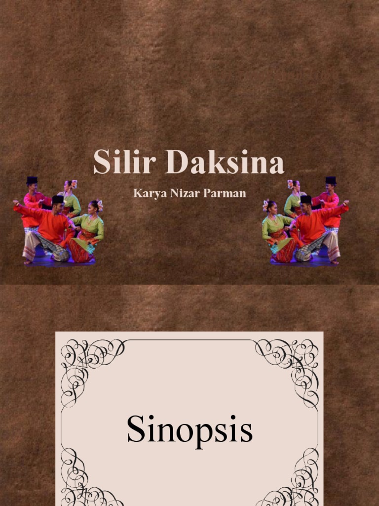 Silir Daksina | PDF