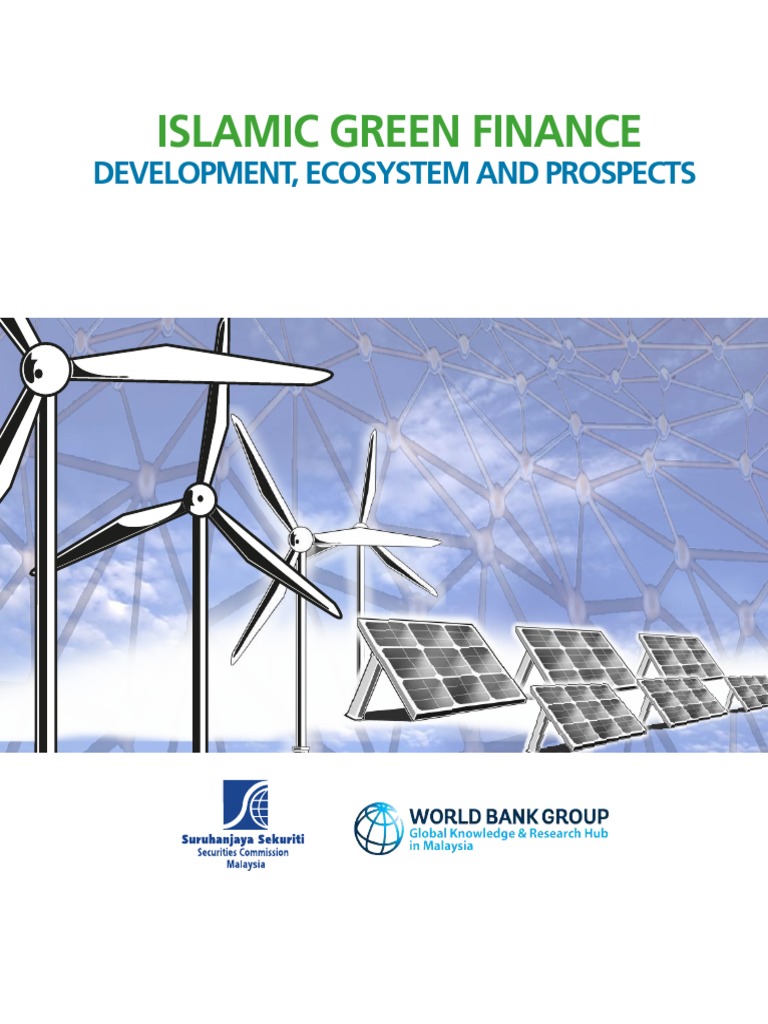 Islamic Green Finance Development Ecosystem and Prospects | PDF ...
