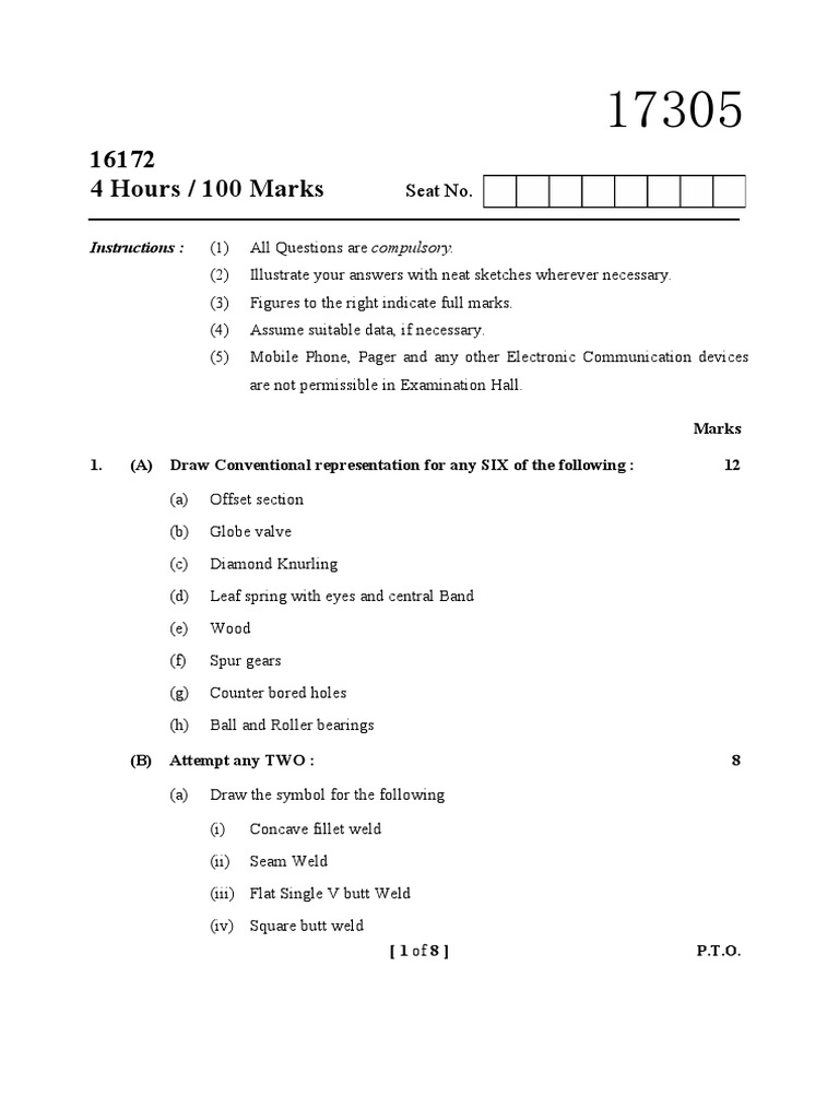 2017 Summer Question Paper | PDF | Diameter | Teaching Mathematics