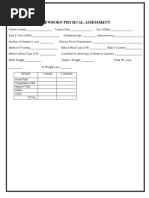 Model Referat Medical | PDF | Health Care | Social Science