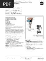GEMÜ 650 Stainless Steel Diaphragm Valve | PDF | Valve | Steam