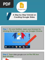 Google Slides Cheat Sheet | PDF | Art | Computers