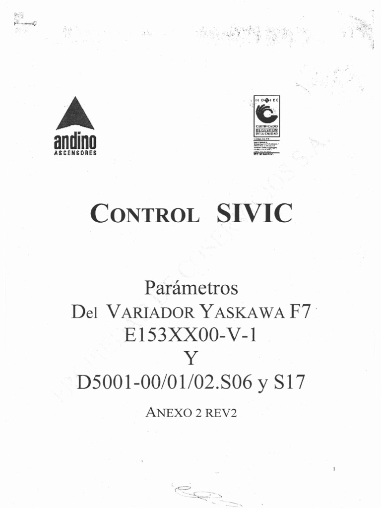 Control SIVIC | PDF | Fenomeno fisico | Tasas temporales