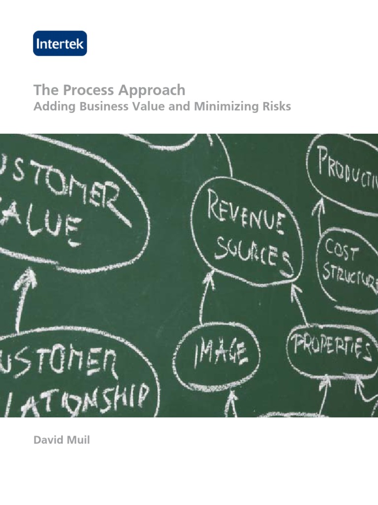 Process Approach | PDF | Swot Analysis | Risk
