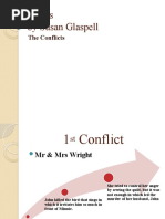 Setting Analysis of Susan Glaspell's Trifles | PDF | Mystery, Thriller ...