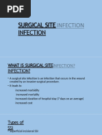 AORN Surgical Wound Classification Decision Tree | PDF