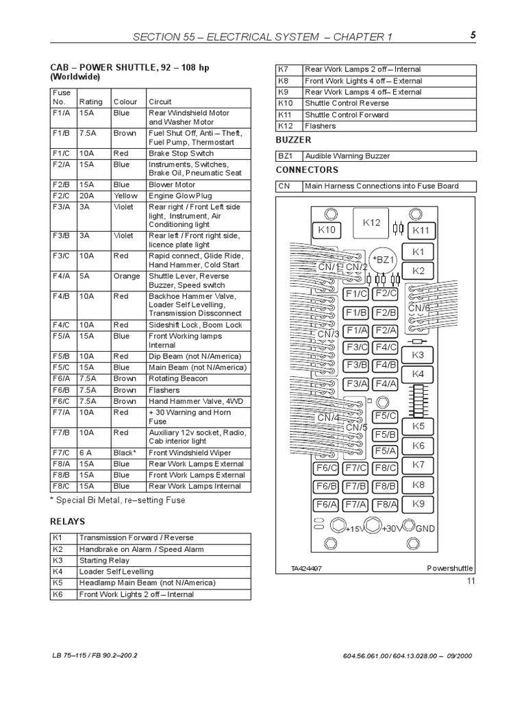 Electrical System PDF | PDF | Motor Vehicle | Vehicles