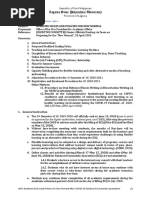 Design Guidelines, Criteria and Standards of Bridge Design DPWH Dgcs | PDF