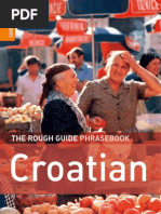English Proverbs and Their Croatian Equivalents | PDF