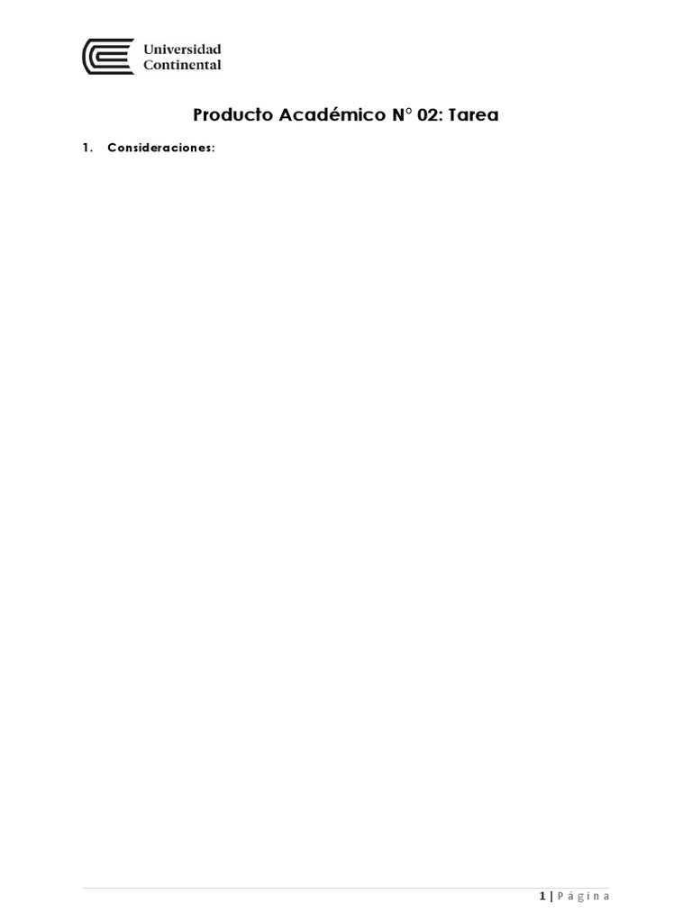 02 - PA TAREA 02 - Fundamentos de Programación | PDF | Programación de computadoras | Software