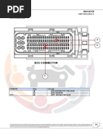 ECU Pinouts | PDF | Engines | Vehicle Parts