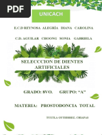 Analisis de Howes | PDF | Diente | Rasgos faciales