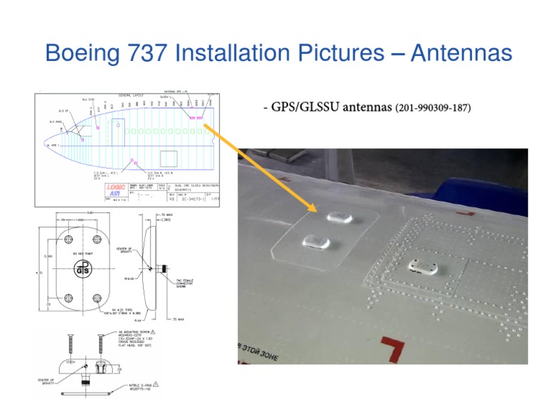 Typical Antennas Install ADS-B Out | PDF