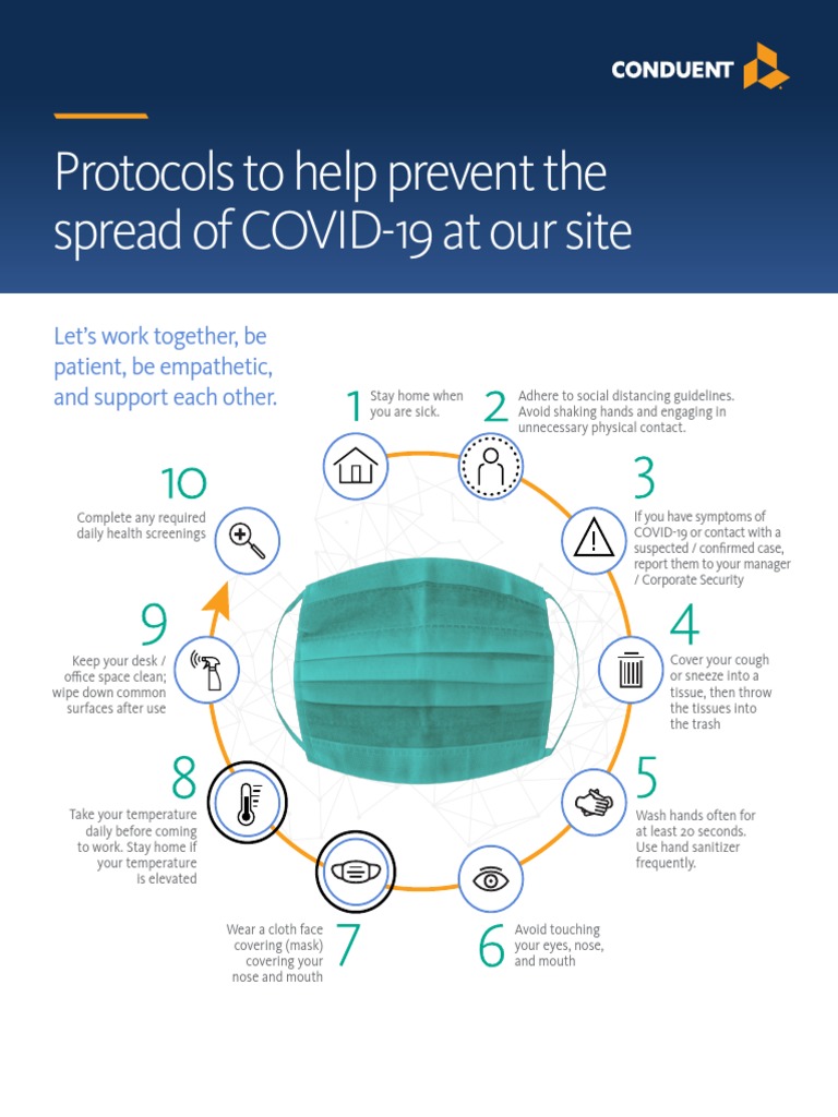 CDT RTW Protocols Letter Size PDF | PDF