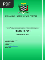 Nigerian Financial Intelligence Unit Act 2018 | PDF