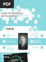 Zone of Proximal Development | PDF