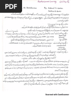 Punjabi Handwritten Notes For CSS, PMS | PDF