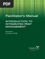 Integrated Pest Management Plan | PDF | Pest Control | Pesticide