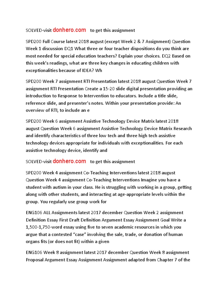 Assignment Solutions - 107 | PDF | Substance Abuse | Substance Use Disorder