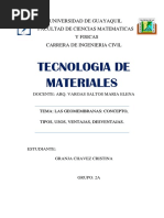 Ficha Mexamon G | PDF