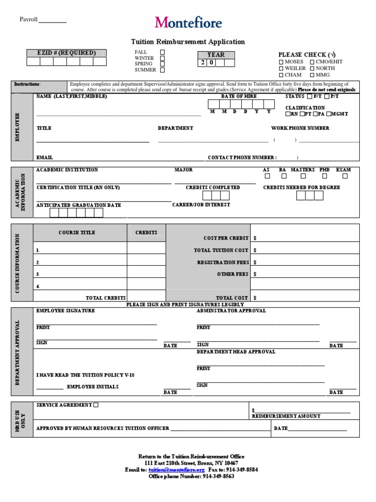 PALS Reimbursement Form | PDF | Learning | Business