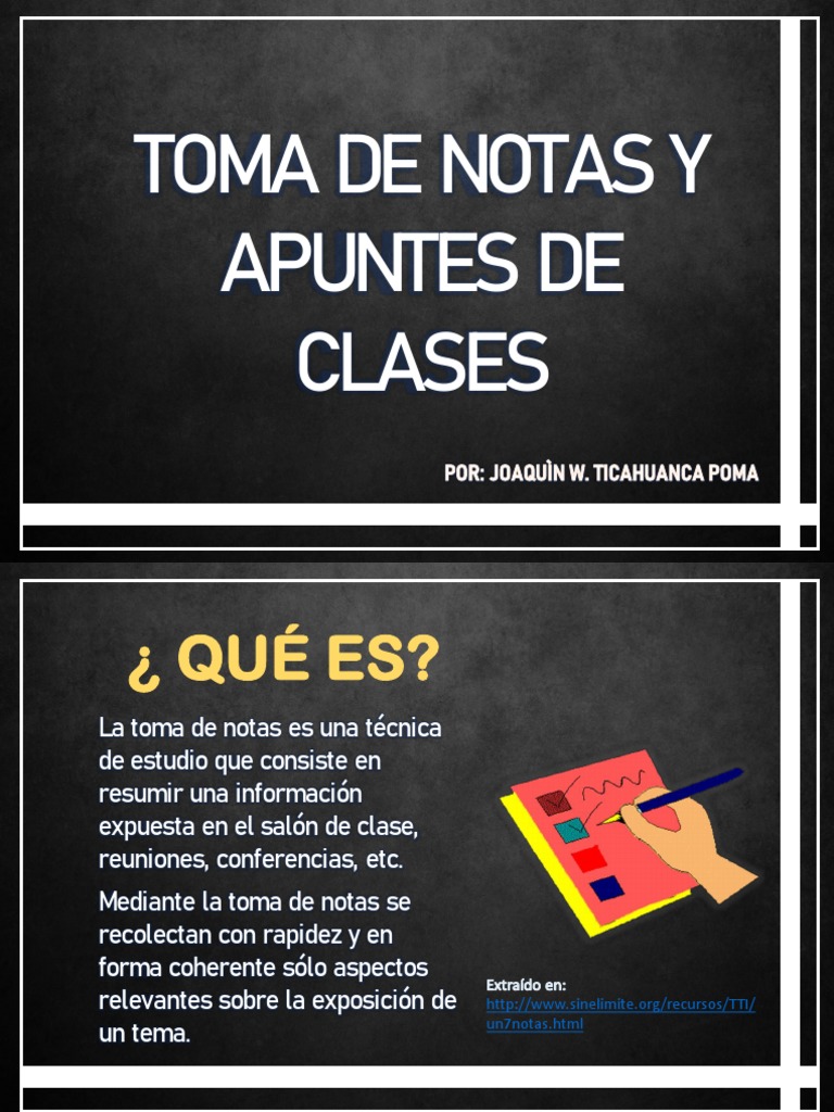 Toma De Notas Dónde Y Cómo Anotar En "The Floor: La Conquista"