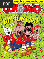 Condorito 180 1989 | PDF | Cómics | Tiras cómicas
