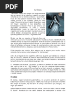 La Leyenda Del Coco | PDF