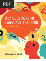 SWAIN-The Output Hypothesis and Beyond | PDF