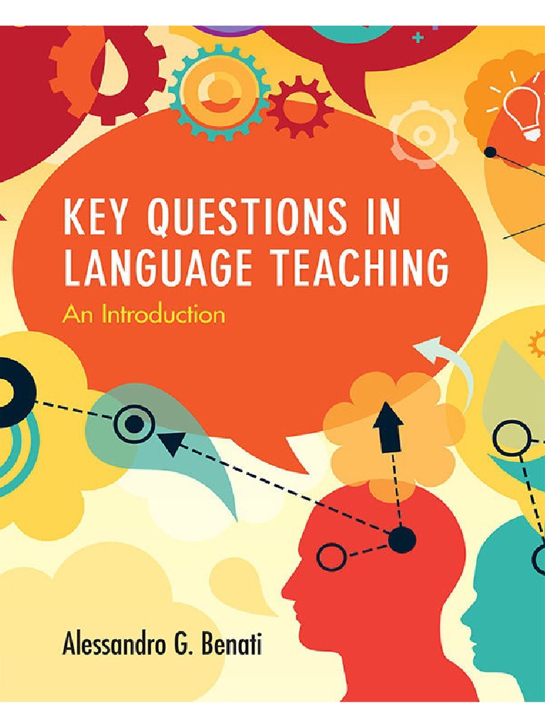 1 Key Questions in Language Teaching An Introduction PDF | PDF | Second ...