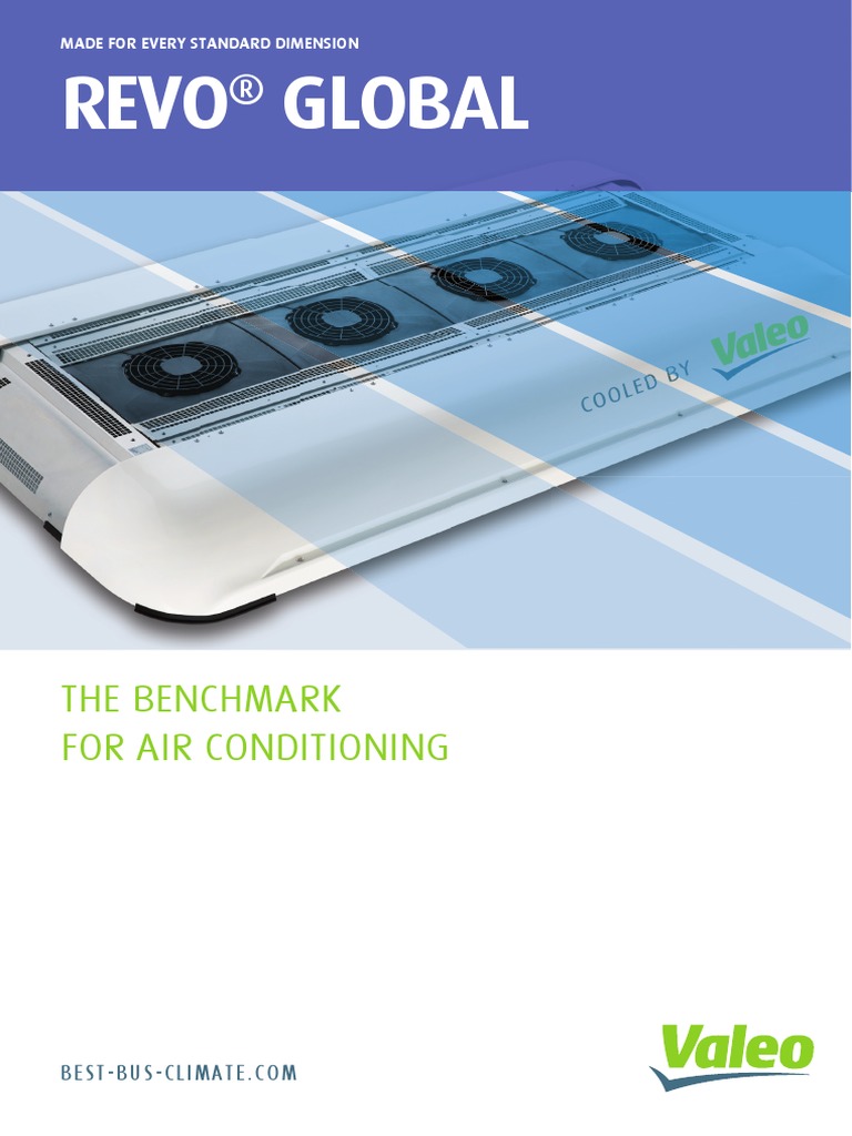 Revo Global: The Benchmark For Air Conditioning | PDF | Air ...
