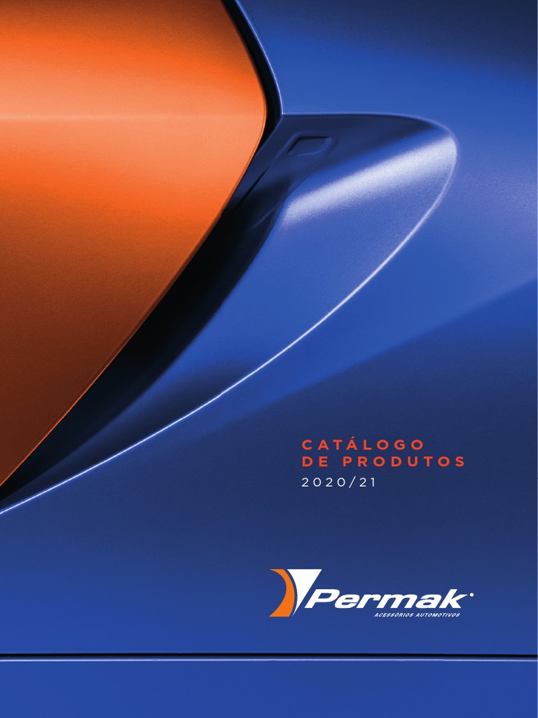Catalogo Permak 2020 2021 | PDF | Classificação dos automóveis | Veículos
