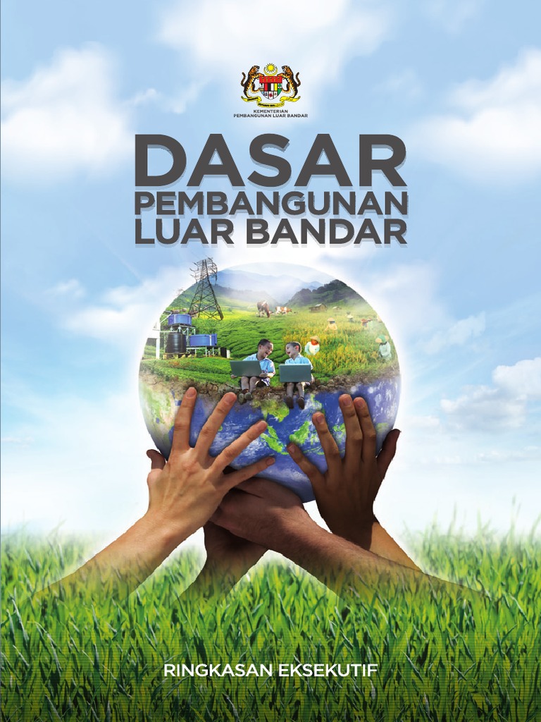 Dasar Pembangunan Luar Bandar PDF | PDF