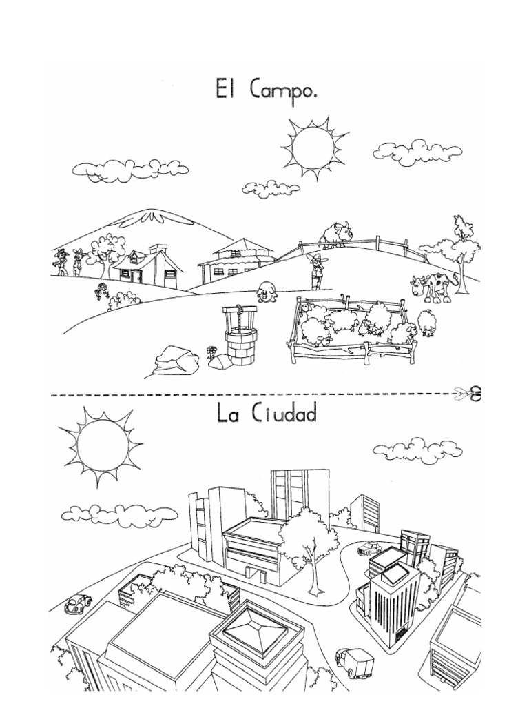 El Campo y La Ciudad | PDF